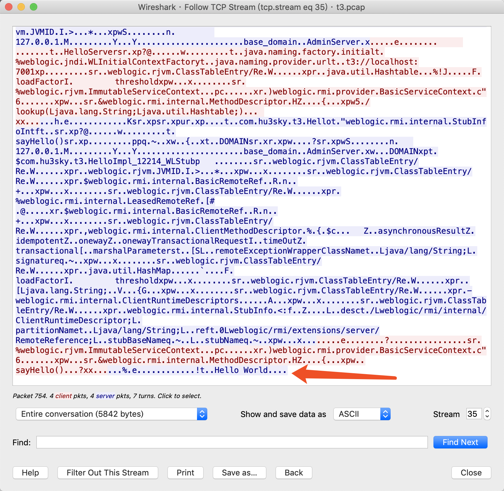 weblogic t3 协议利用与防御 · Hu3sky's blog